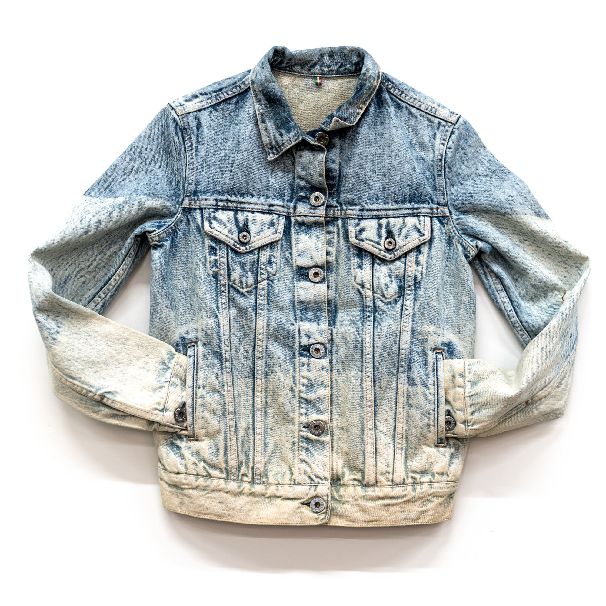 CRYSTAL DUST JACKET - ZAITEX S.p.A.