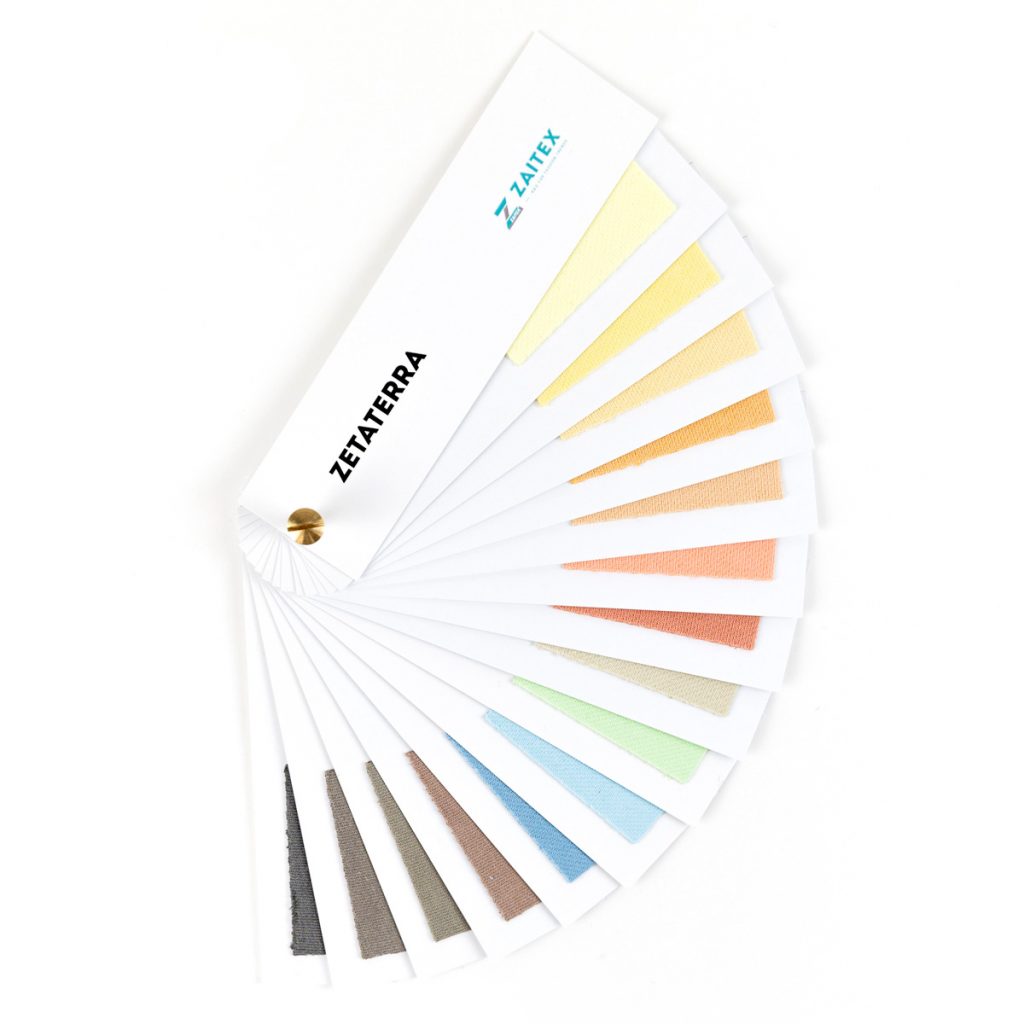 ZETATERRA - ZAITEX S.p.A.